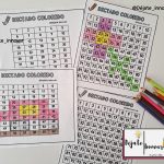 DICTADO NUMÉRICO COLORIDO – Déjate innovar